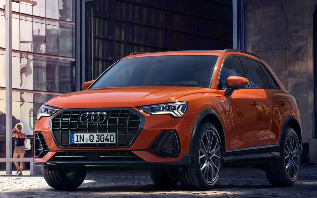Audi Q3: Price, Image, Colors, Reviews & Rating