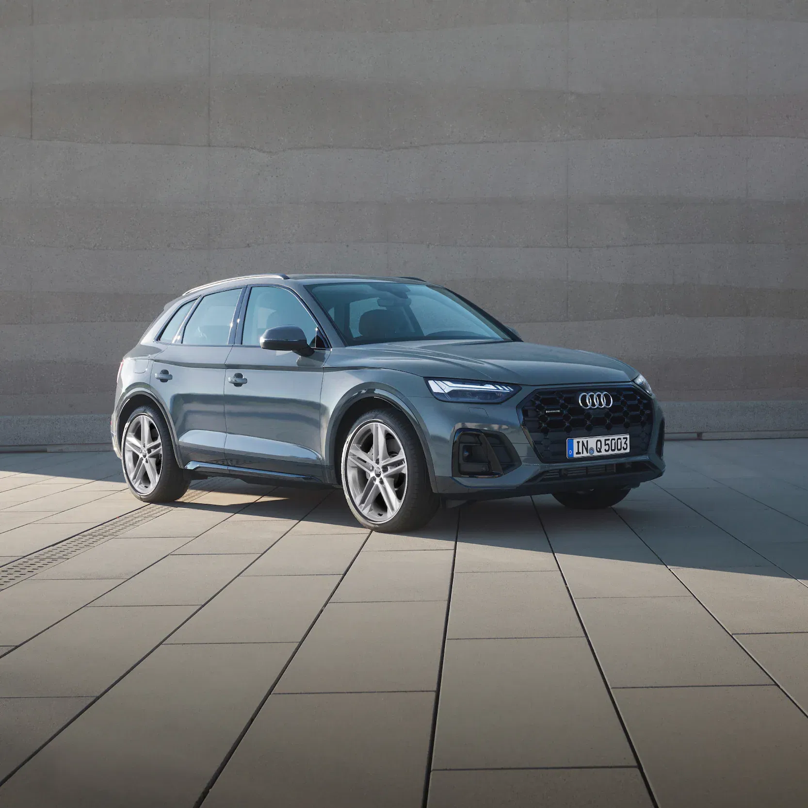Audi Q5: Price, Image, Colors, Reviews & Rating