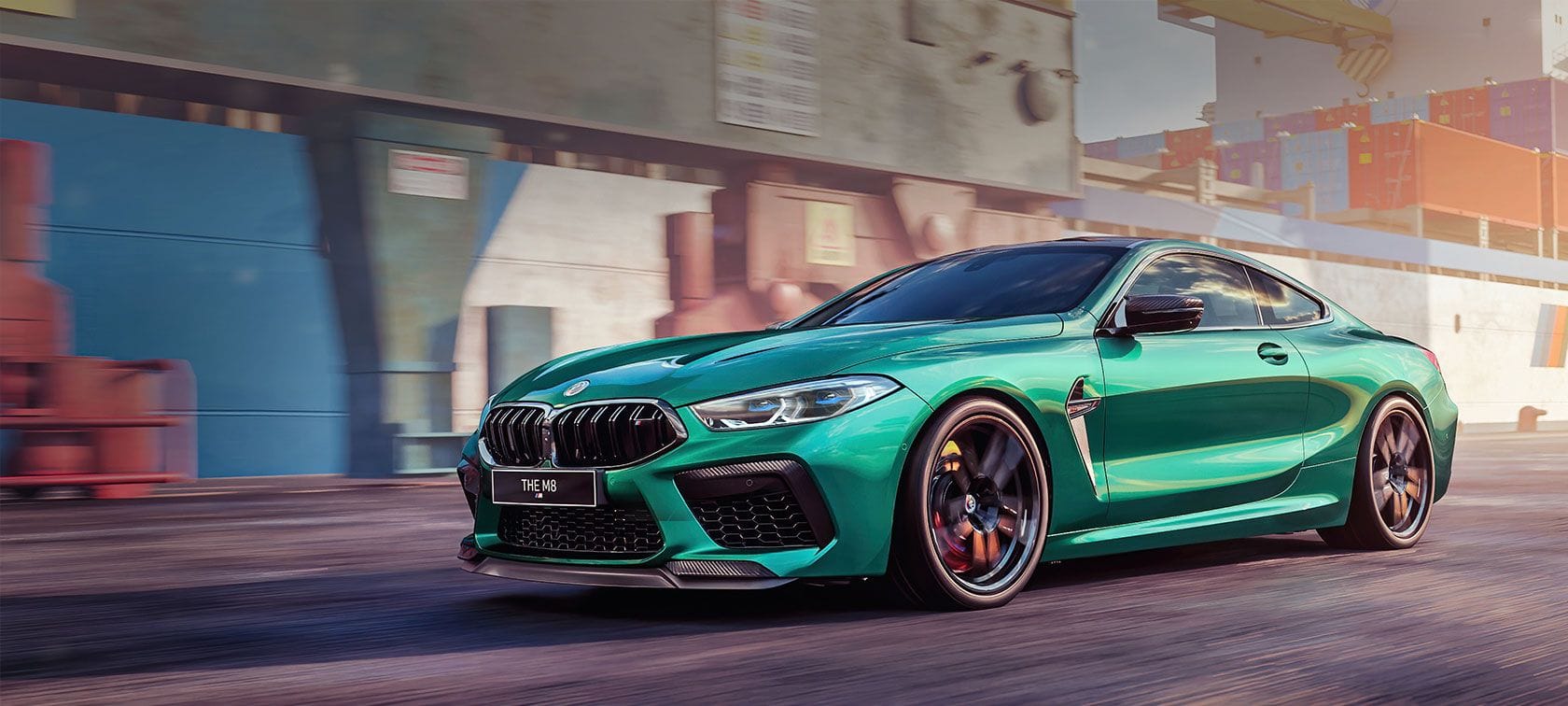 BMW M8: Price, Image, Colors, Reviews & Rating