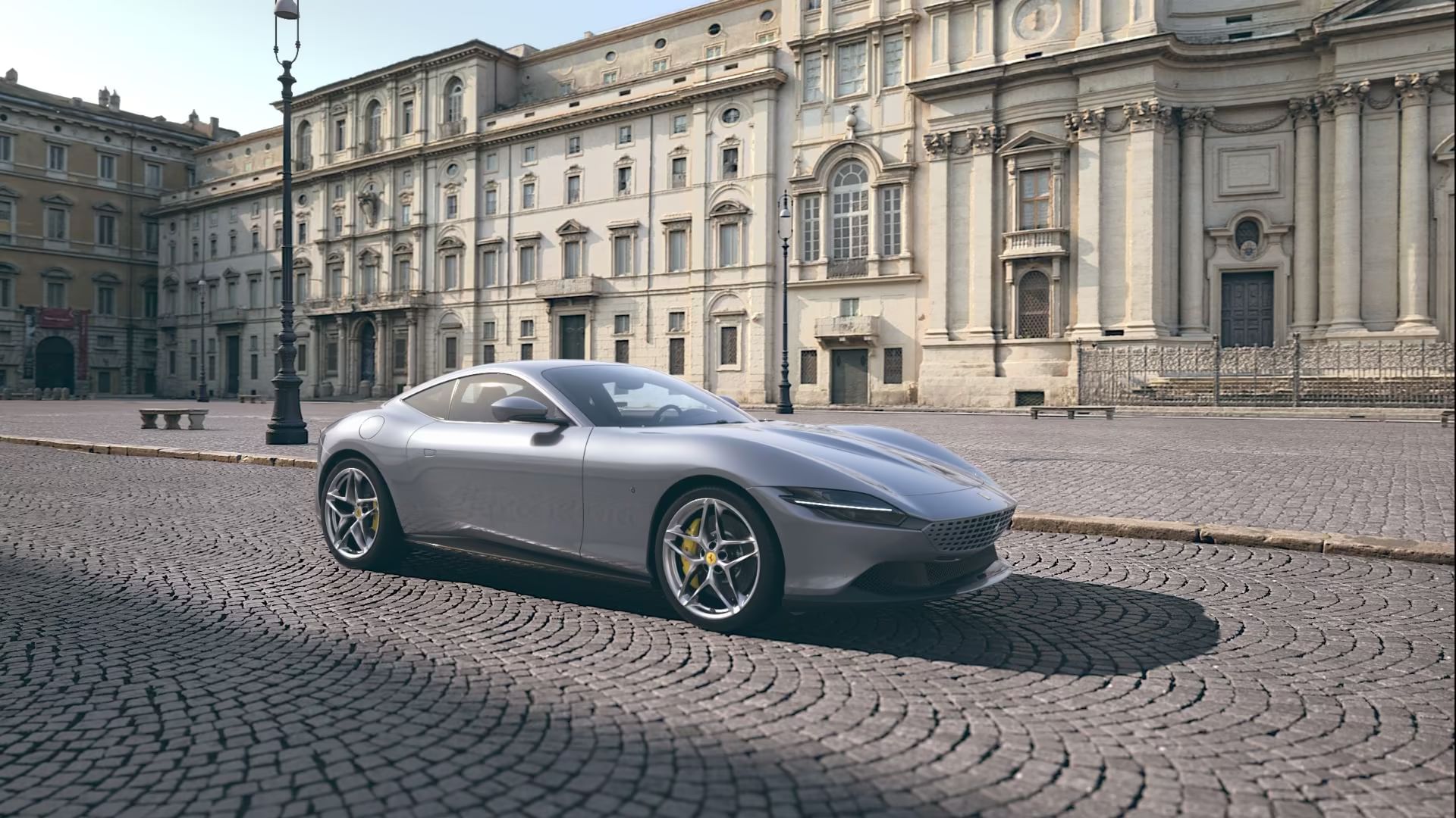 Ferrari Roma: Price, Image, Colors, Reviews & Rating