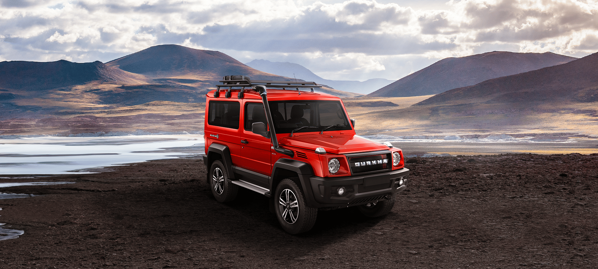 Force Motors Cruiser