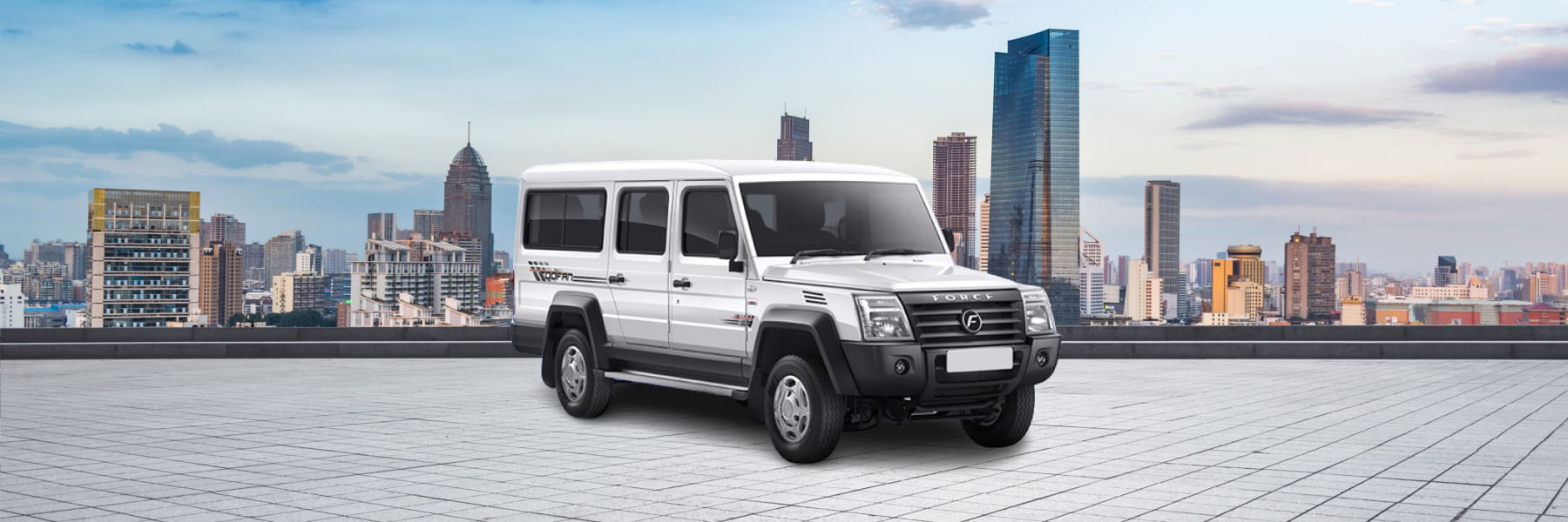 Force Motors Cruiser