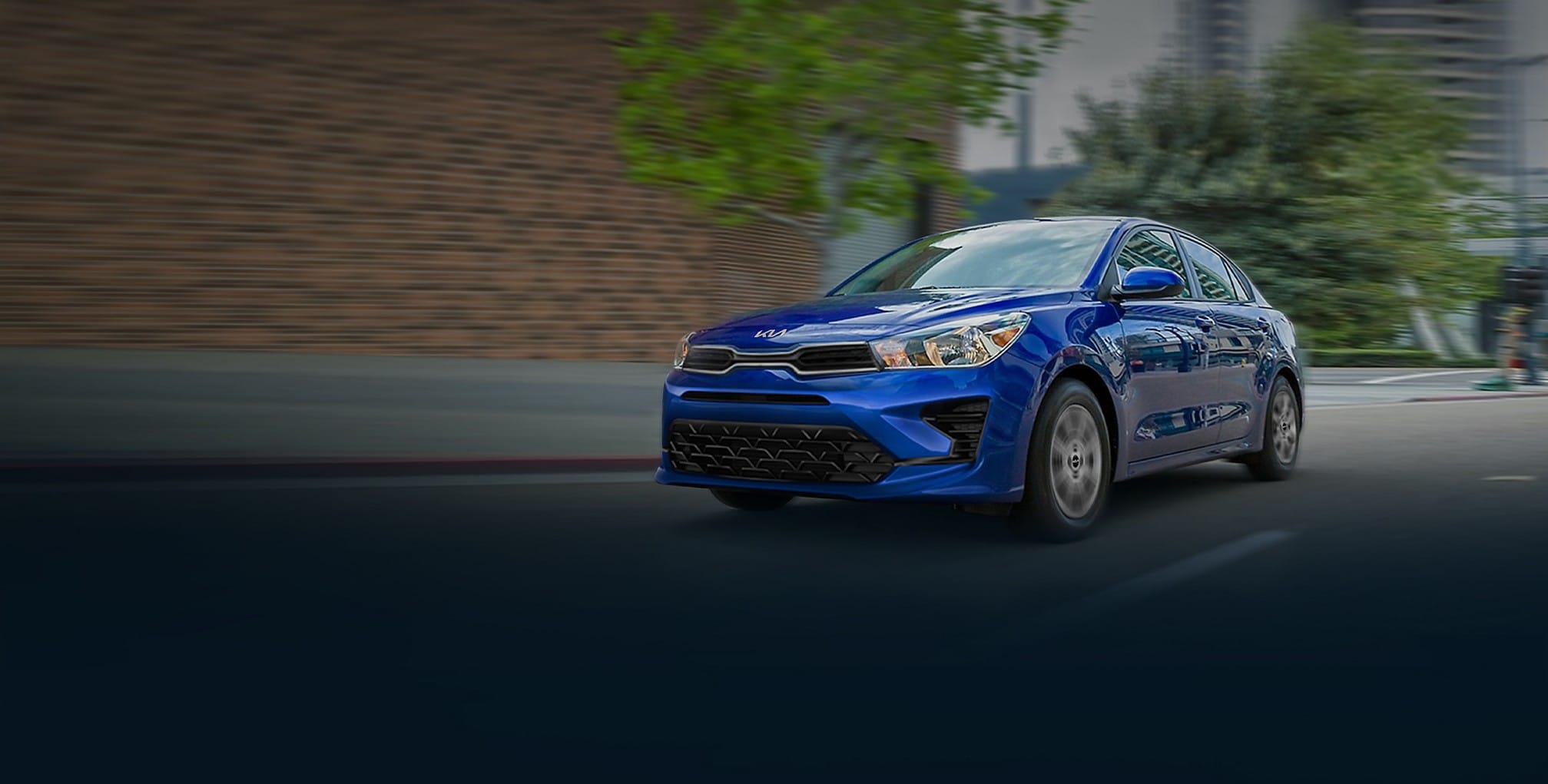 Kia Rio Specifications, Performance & Features