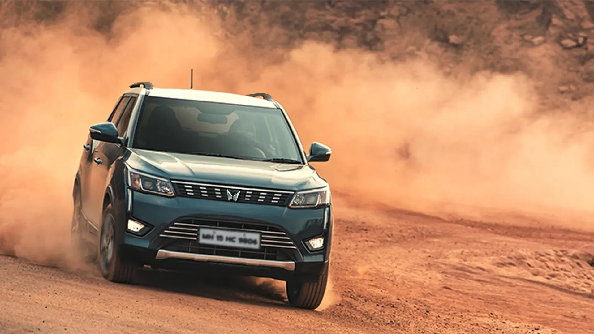Mahindra XUV300 TurboSport: Price, Image, Colors, Reviews & Rating