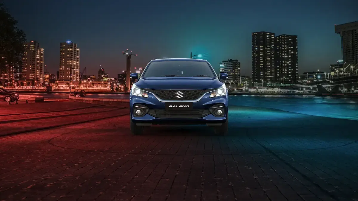 Maruti Suzuki Baleno: Price, Image, Colors, Reviews & Rating