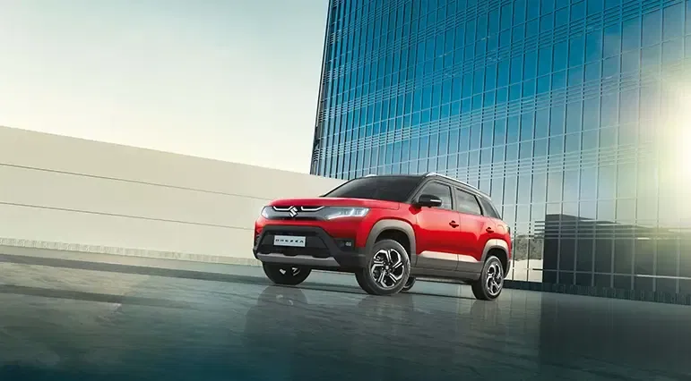 Maruti Suzuki Brezza: Price, Image, Colors, Reviews & Rating