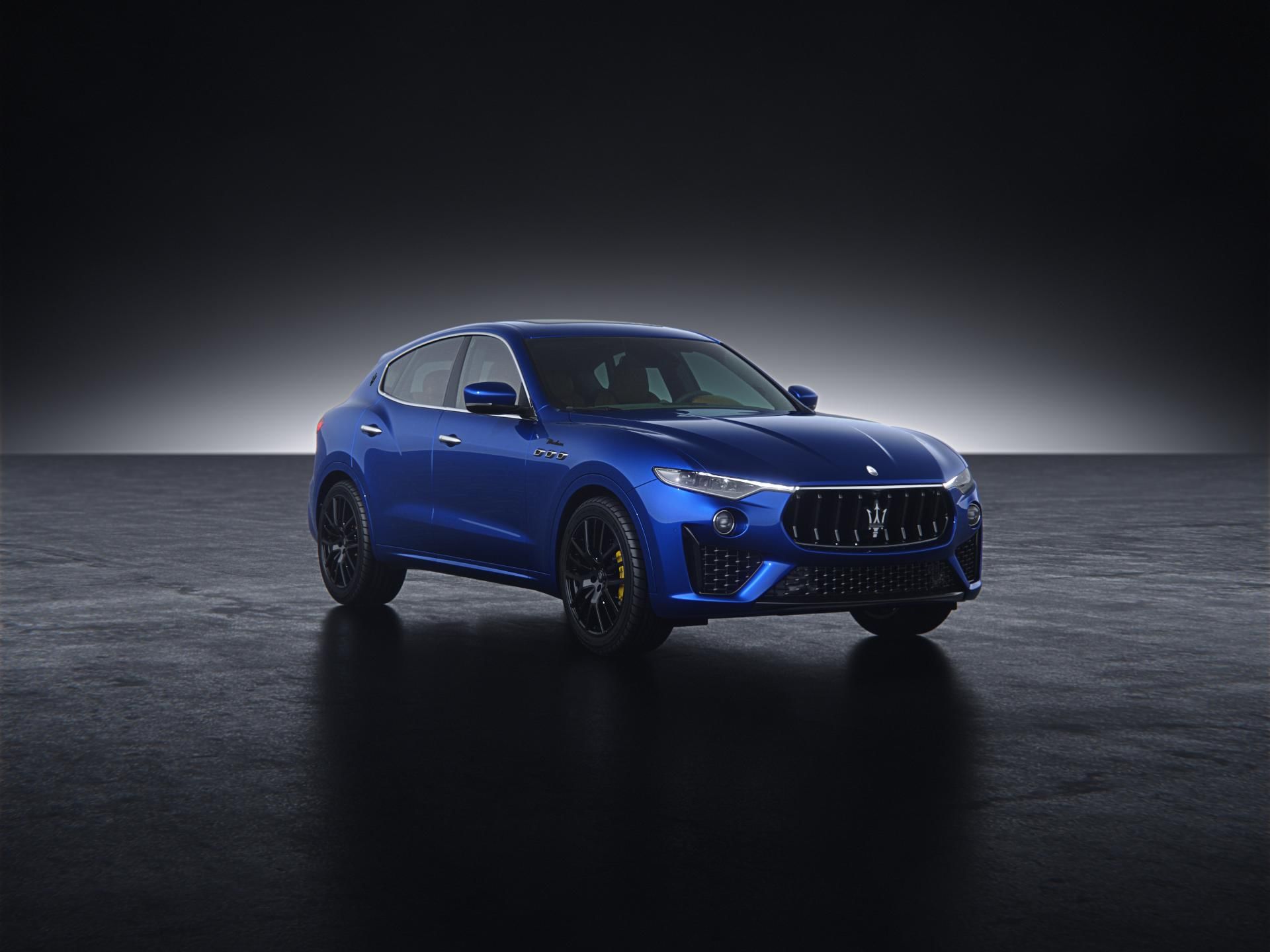 Maserati Levante: Price, Image, Colors, Reviews & Rating