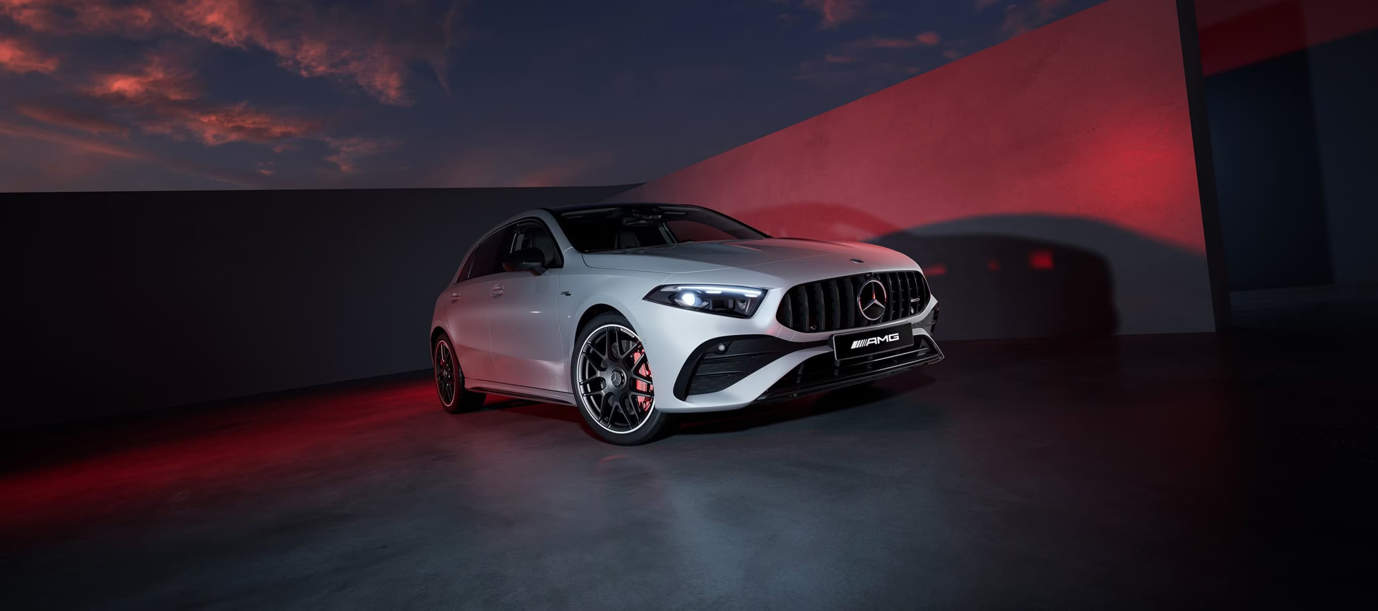 Mercedes-Benz AMG A45 S: Price, Image, Colors, Reviews & Rating