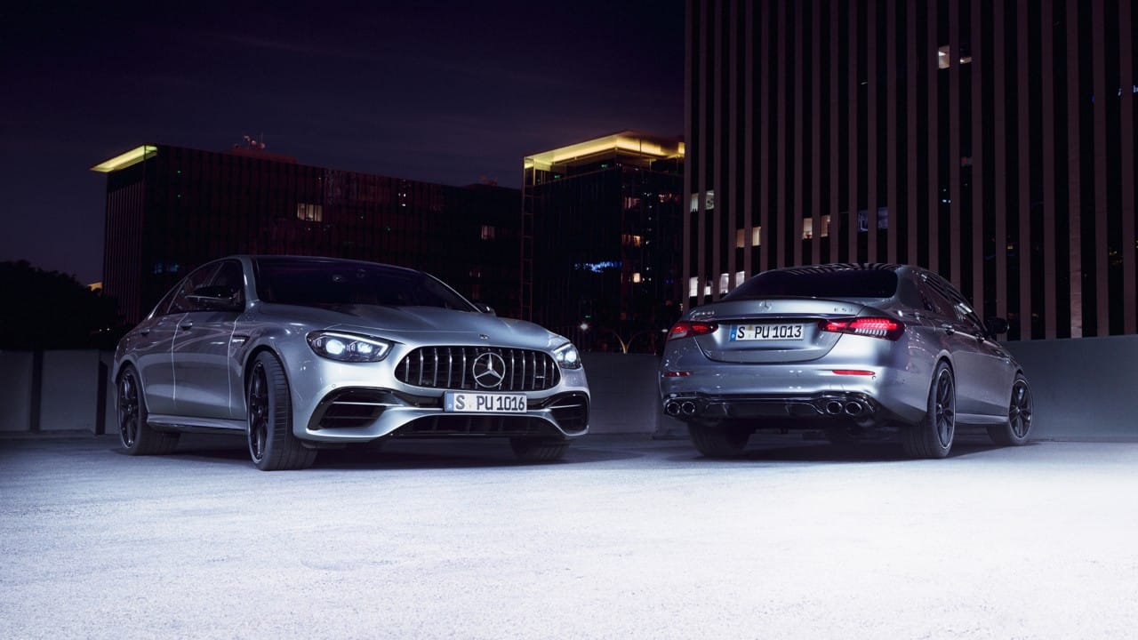 Mercedes-Benz AMG E63: Price, Image, Colors, Reviews & Rating