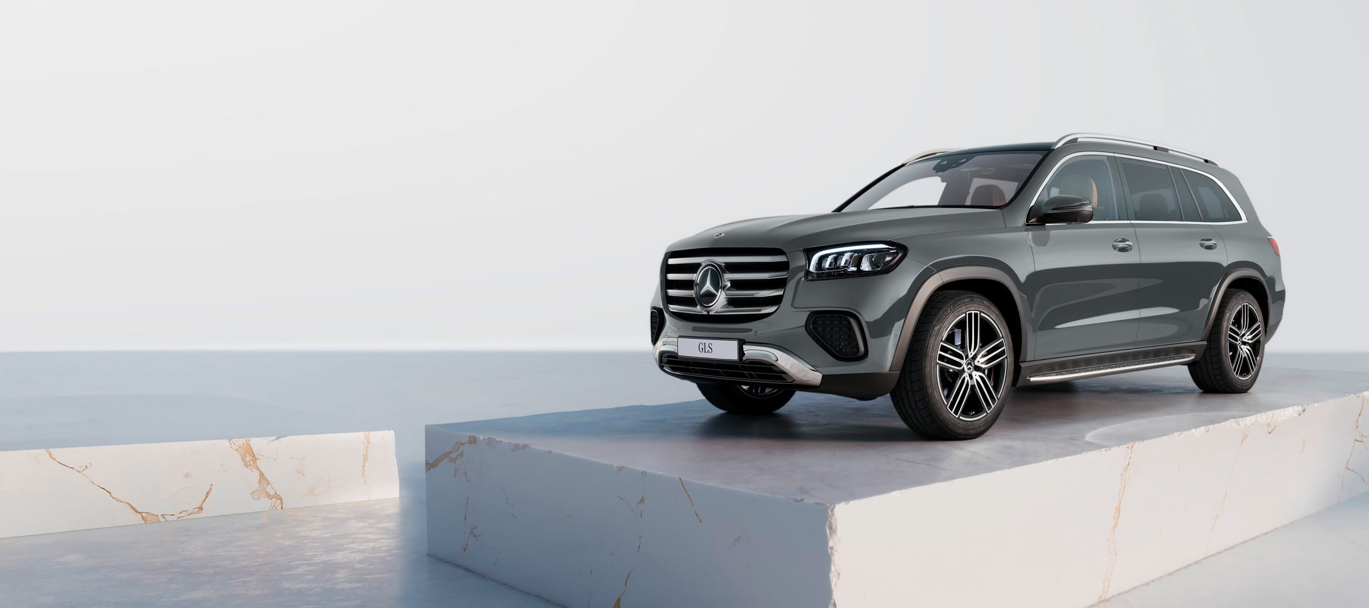 Mercedes-Benz GLS: Price, Image, Colors, Reviews & Rating