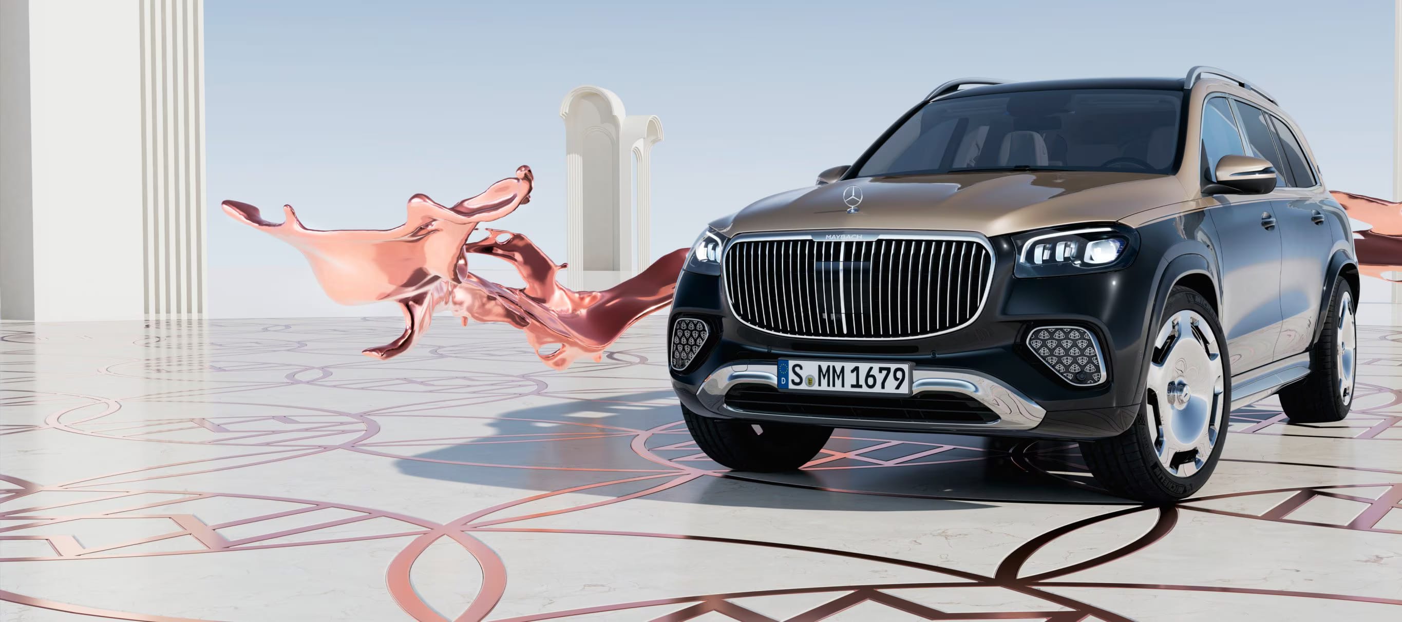 Mercedes-Benz Maybach GLS: Price, Image, Colors, Reviews & Rating