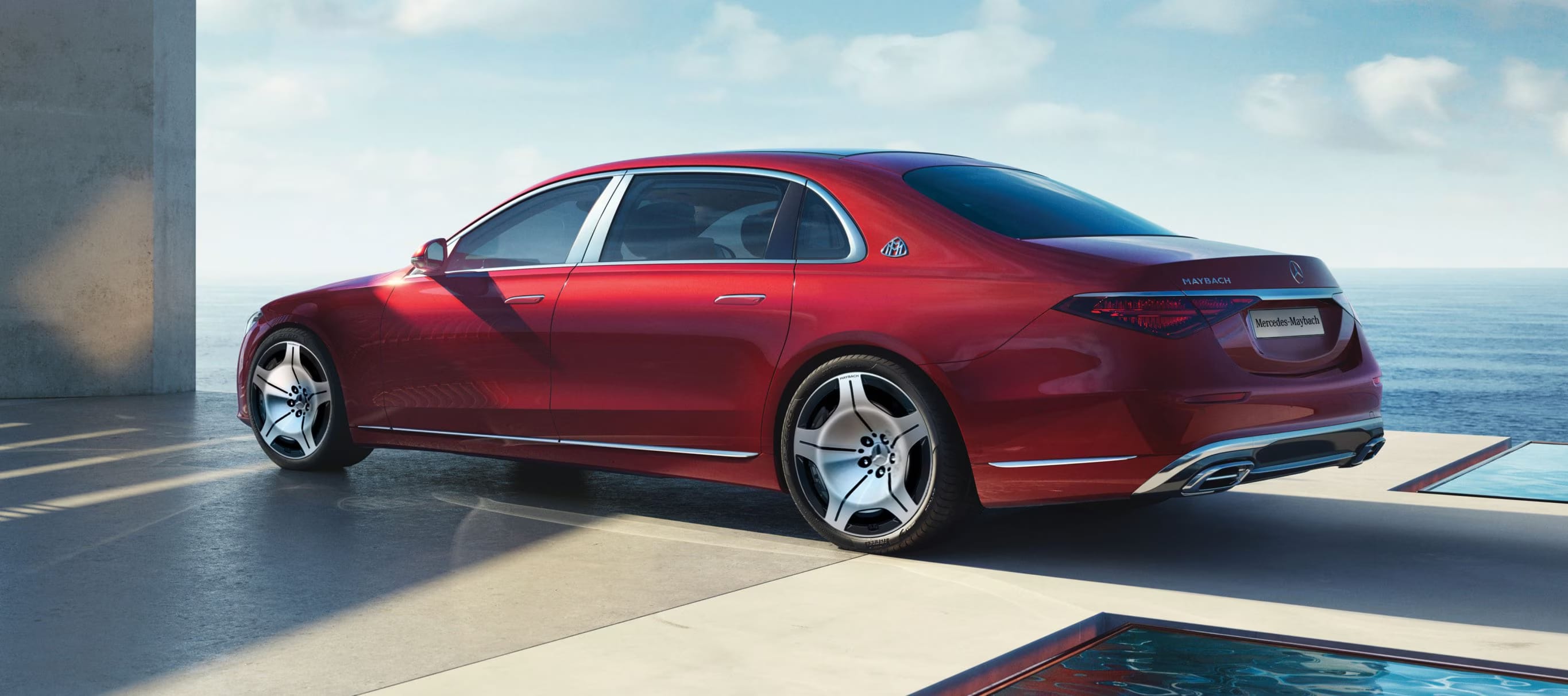 Mercedes-Benz Maybach S-Class: Price, Image, Colors, Reviews & Rating