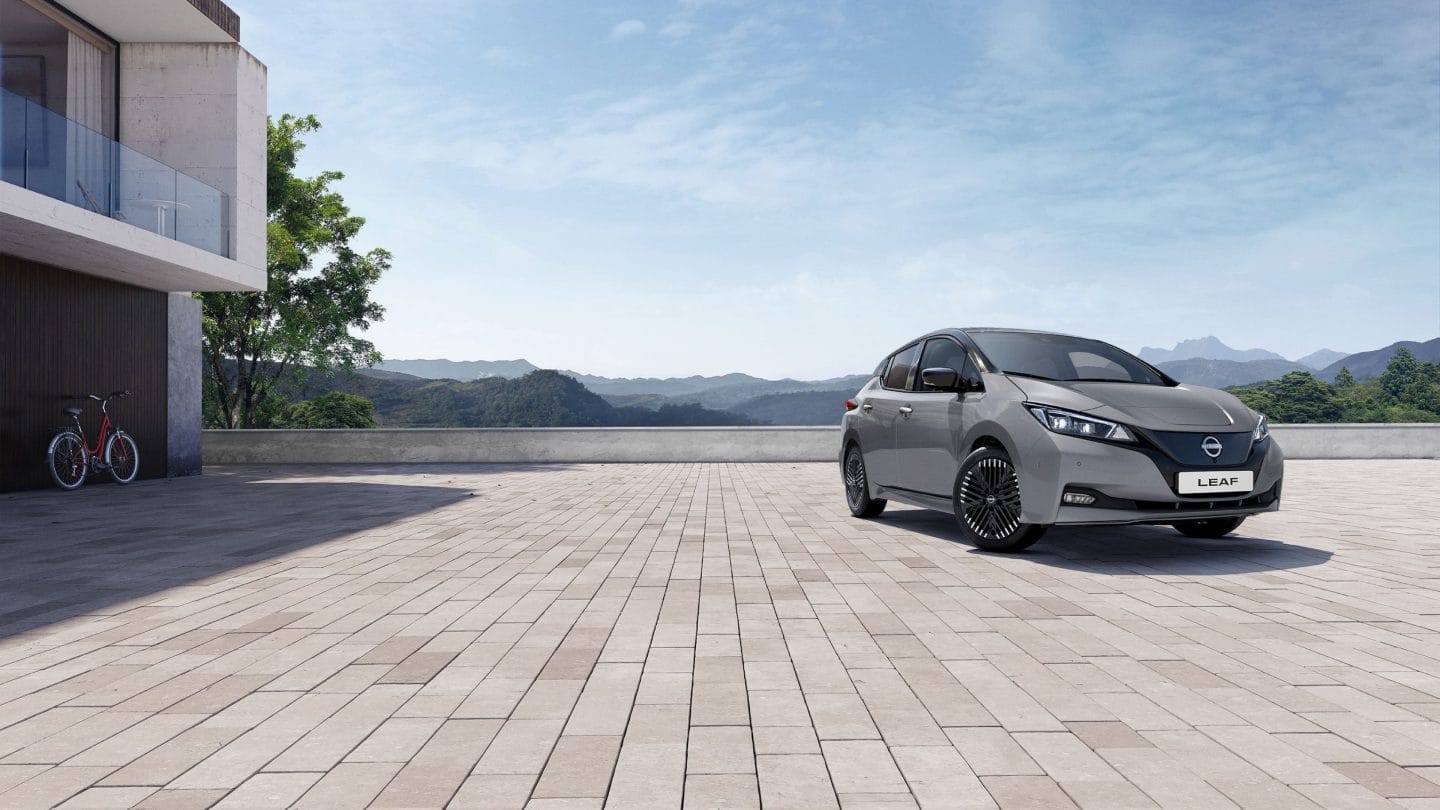 Nissan Leaf EV: Price, Image, Colors, Reviews & Rating