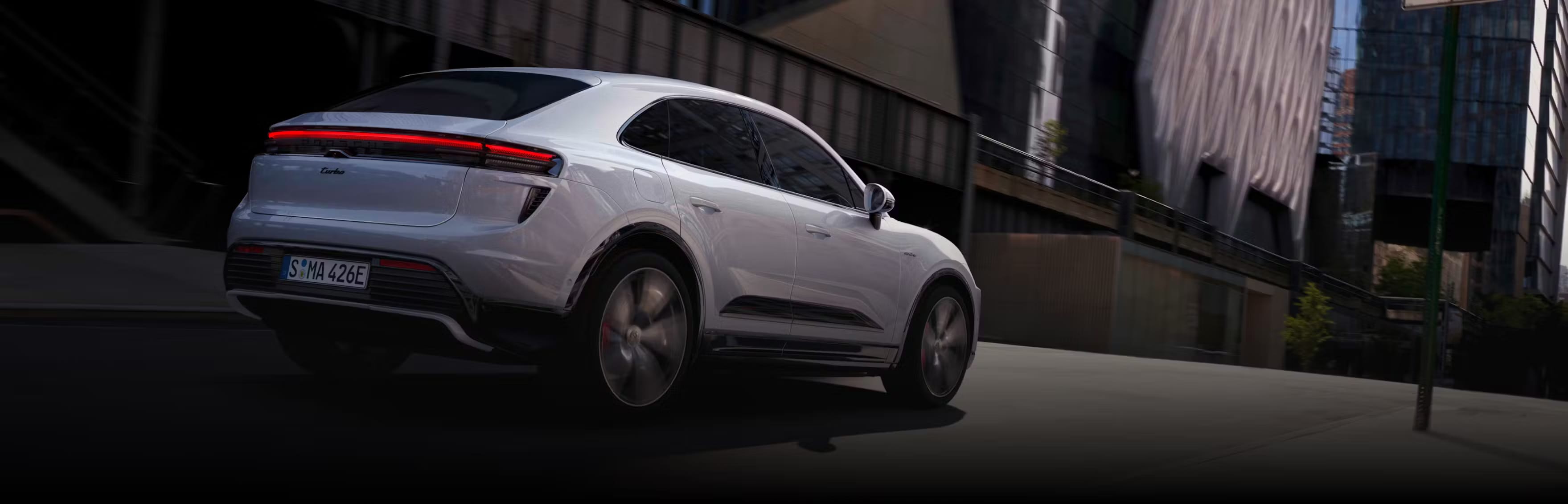 Porsche Macan Turbo EV: Price, Image, Colors, Reviews & Rating