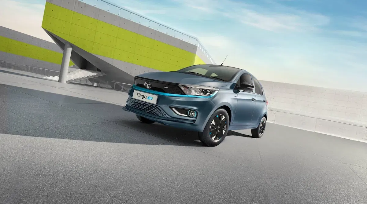 Tata Tiago EV: Price, Image, Colors, Reviews & Rating