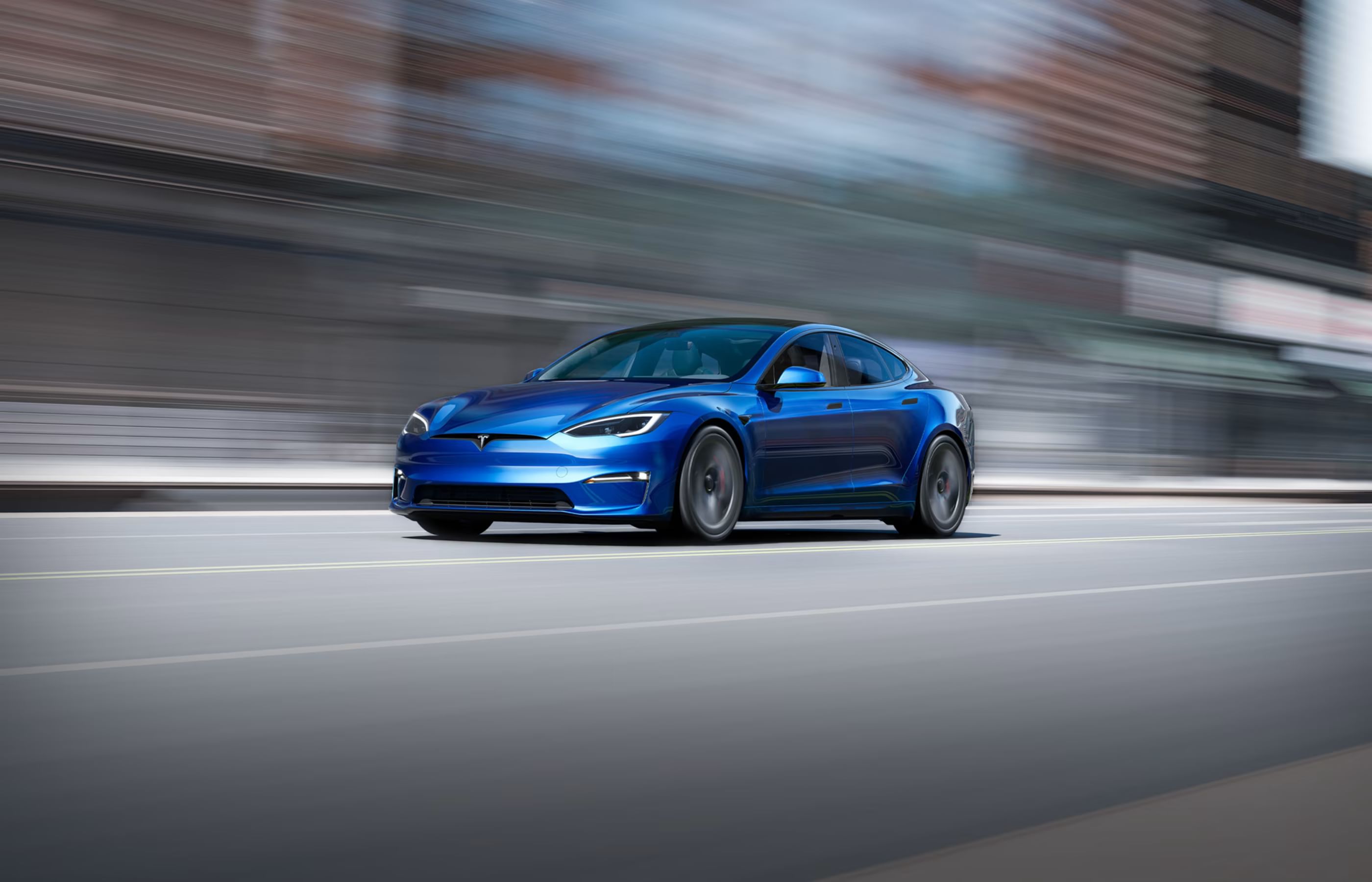 Tesla Model S: Price, Image, Colors, Reviews & Rating