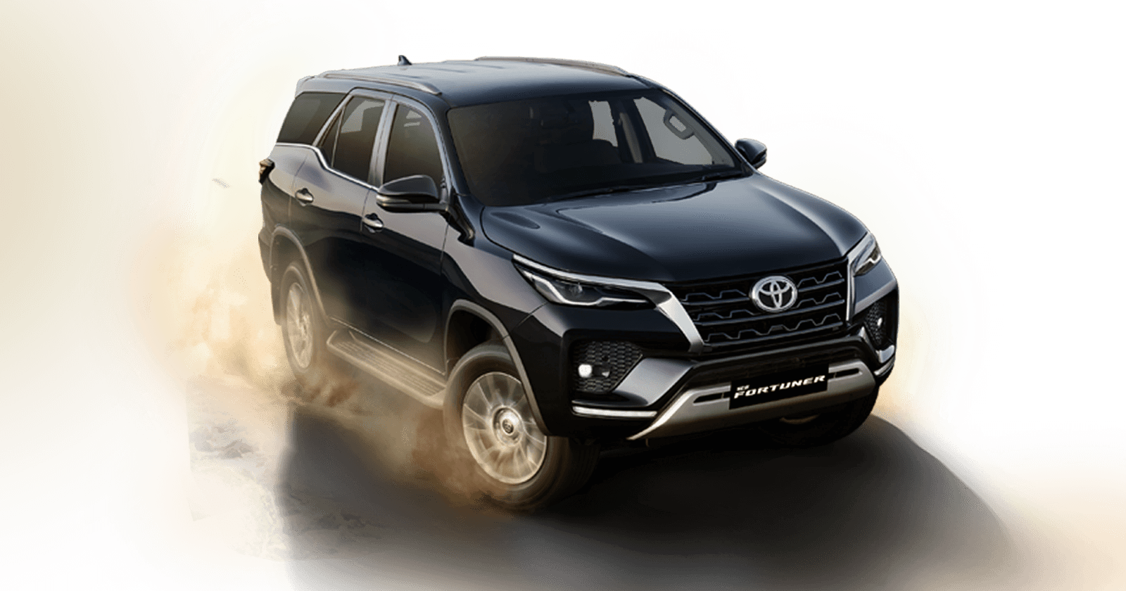 Toyota Fortuner: Price, Image, Colors, Reviews & Rating