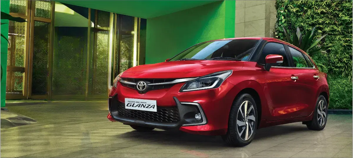 Toyota Glanza: Price, Image, Colors, Reviews & Rating